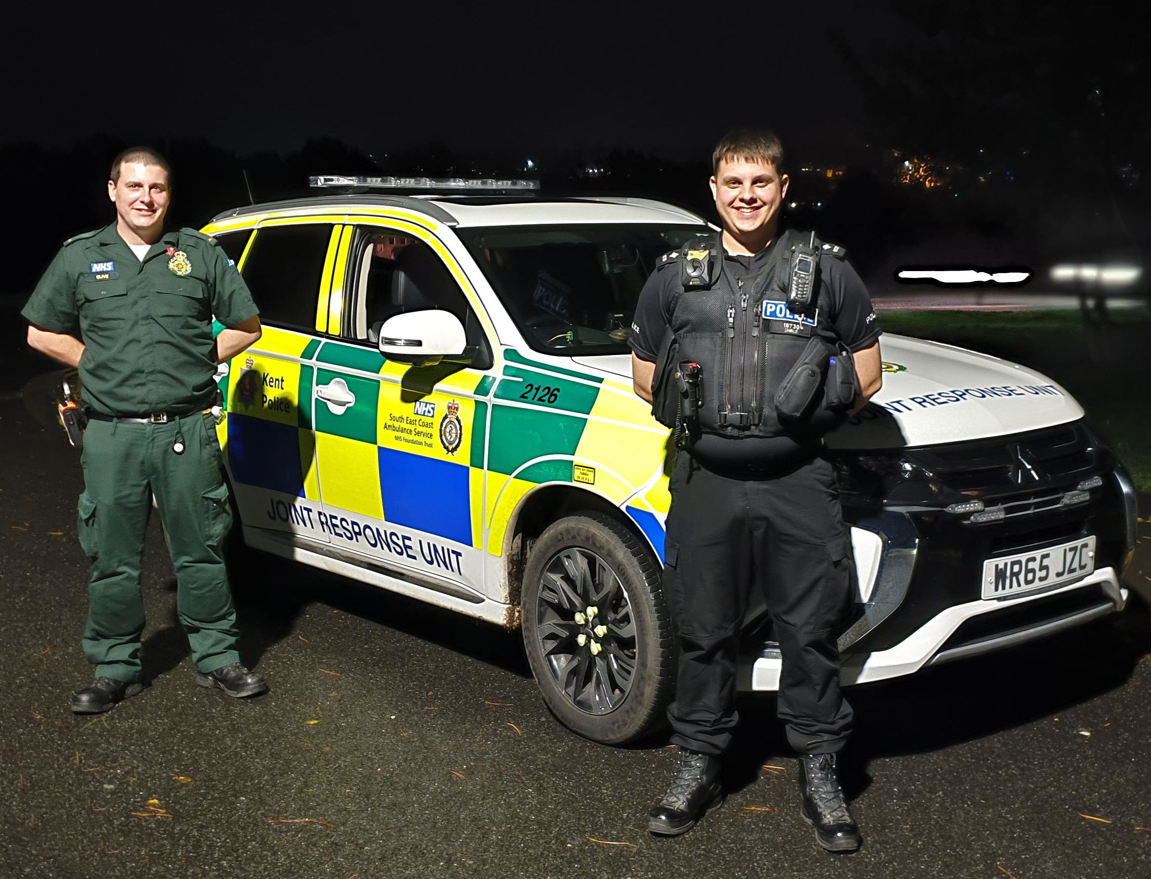 New Joint Response Unit launched in east Kent - NHS South East Coast ...