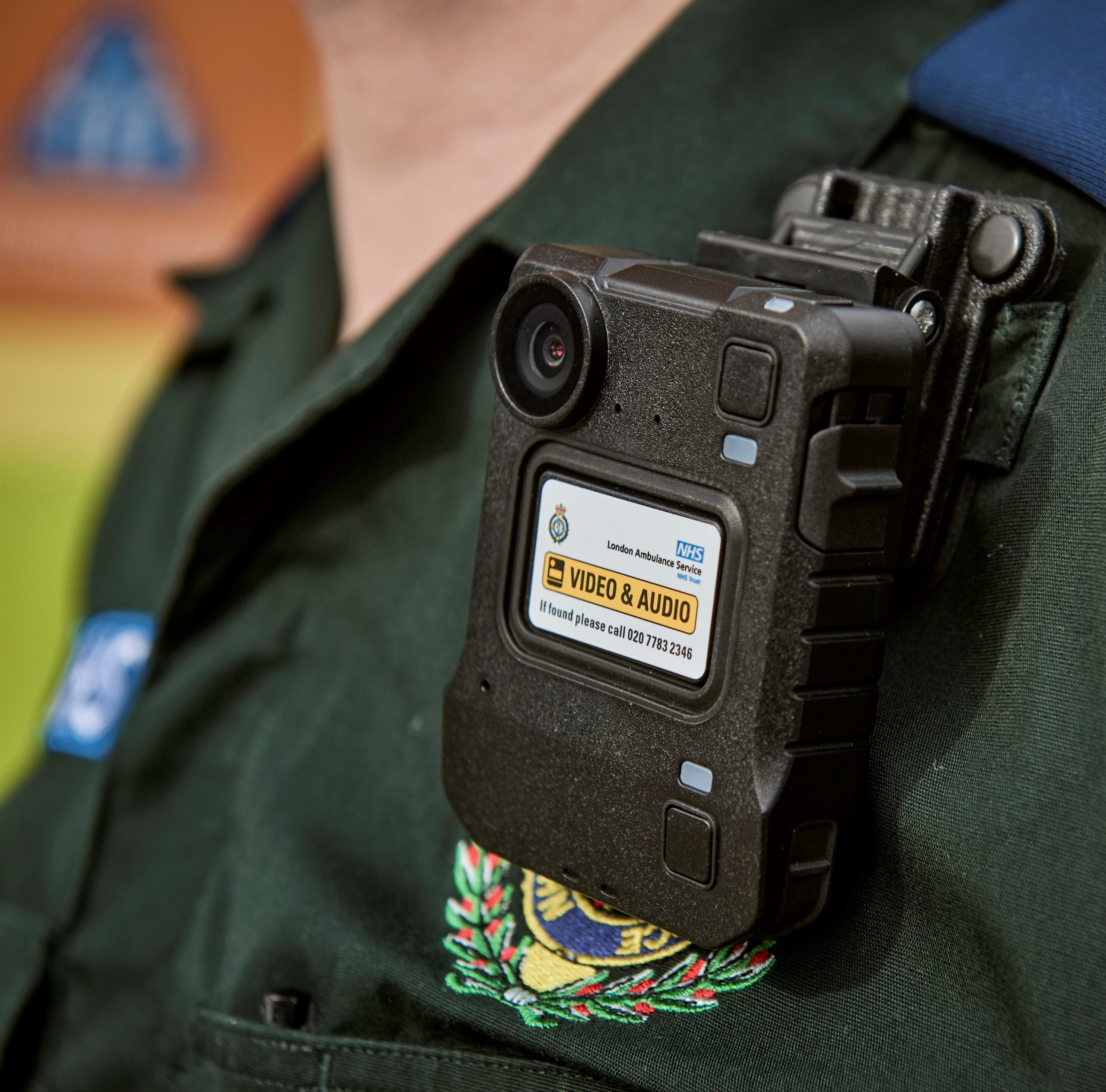 SECAmb to trial body-worn cameras to help tackle assaults against staff ...