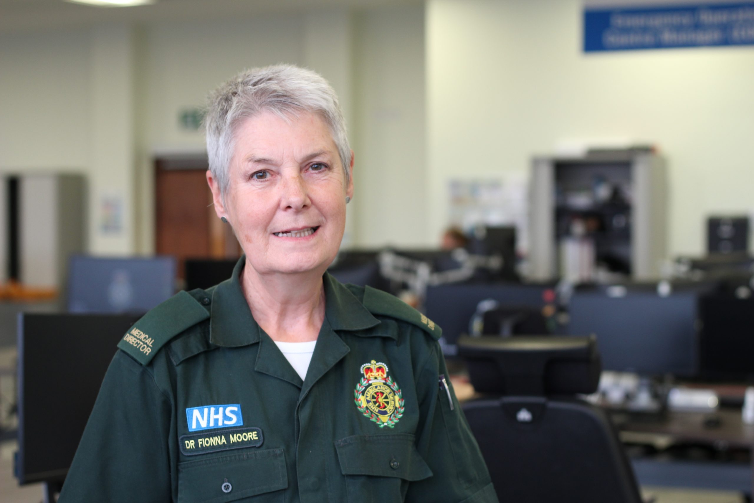 SECAmb Medical Director to stand down after 50 years’ NHS service - NHS ...