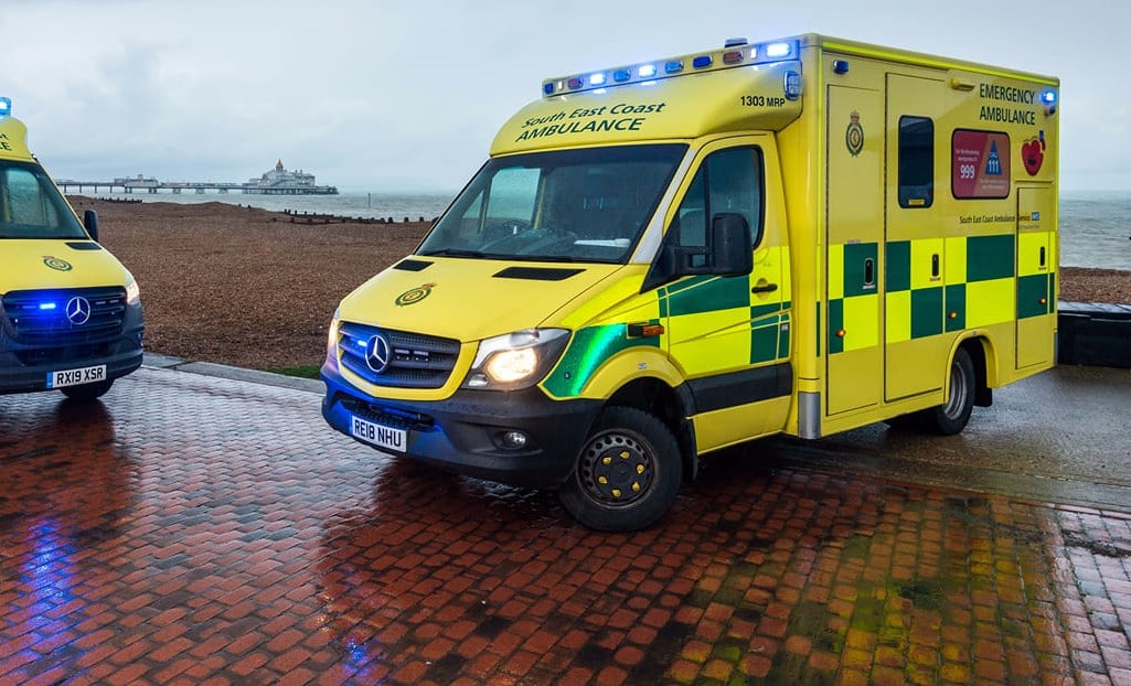 Become a member - NHS South East Coast Ambulance Service