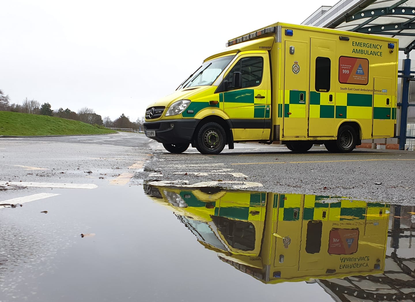Forthcoming industrial action - NHS South East Coast Ambulance Service