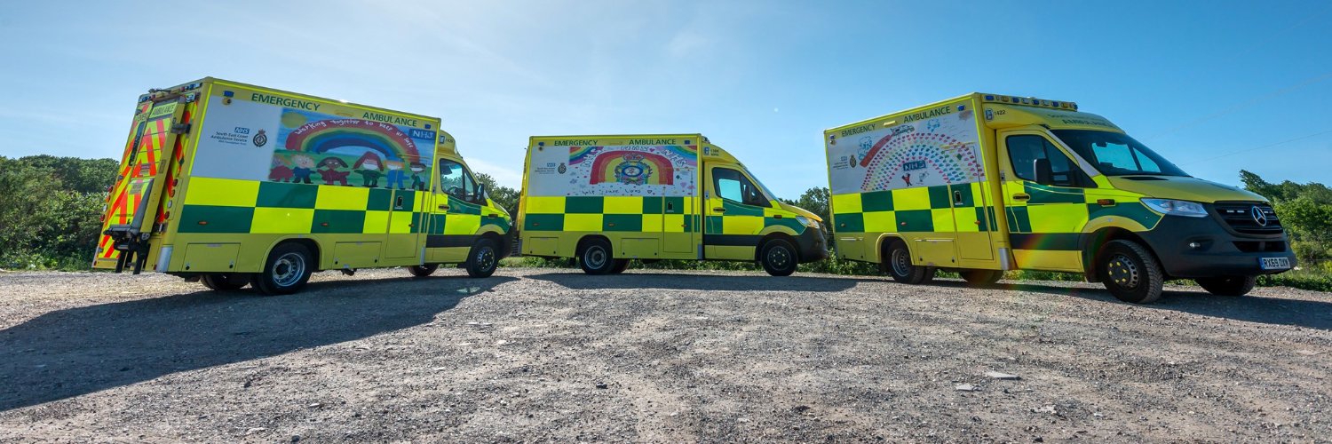 Annual Members Meeting 2021 - NHS South East Coast Ambulance Service