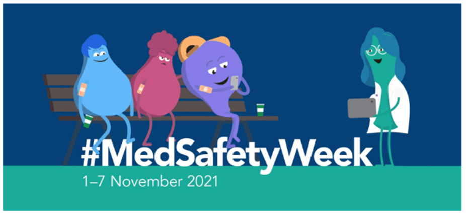 Medicines Safety Week - #MedSafetyWeek - NHS South East Coast Ambulance ...
