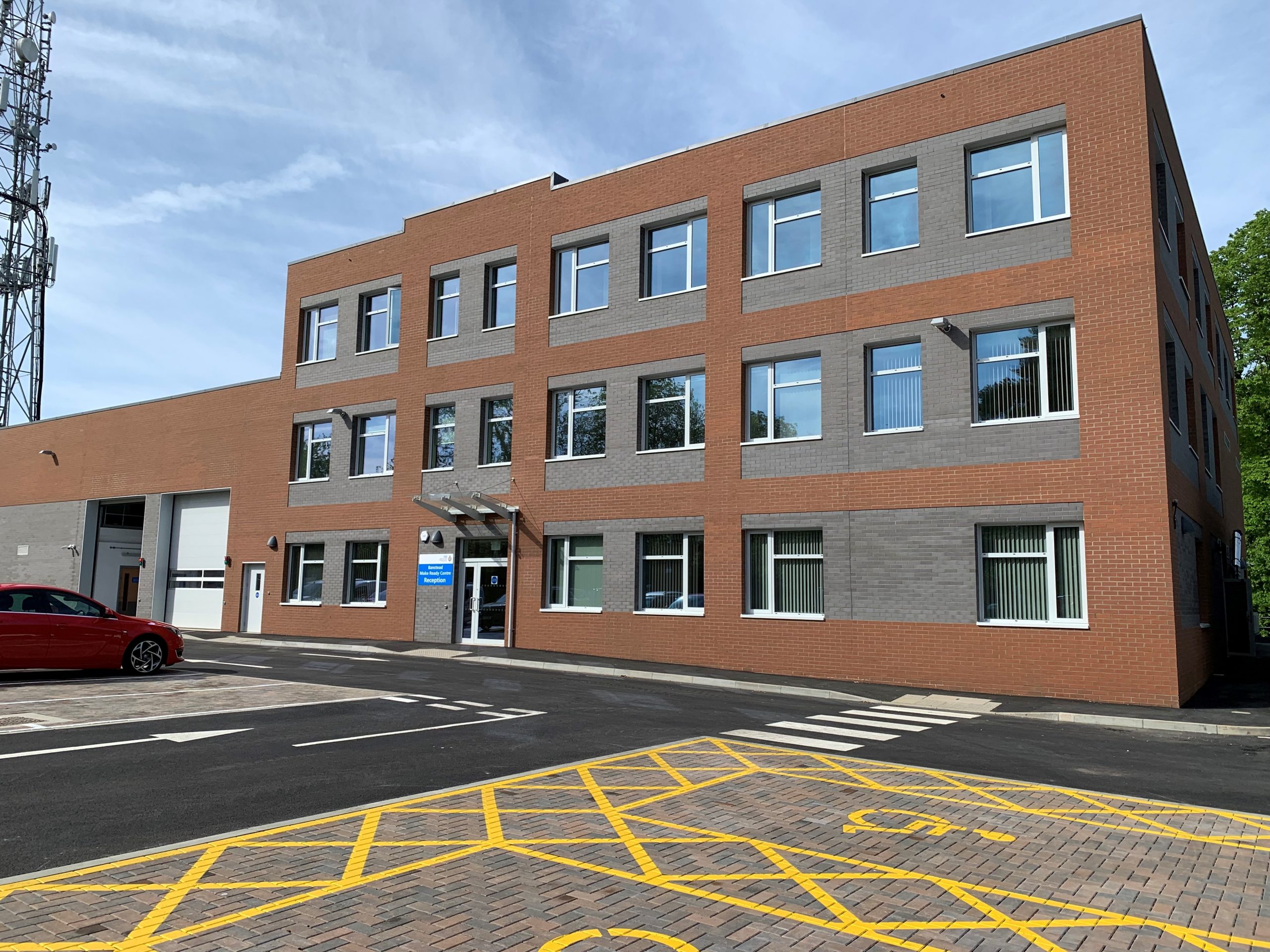 SECAmb’s tenth Make Ready Centre to open - NHS South East Coast ...