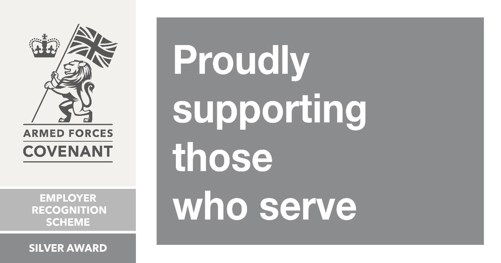 SECAmb achieves Armed Forces Silver Award - NHS South East Coast ...