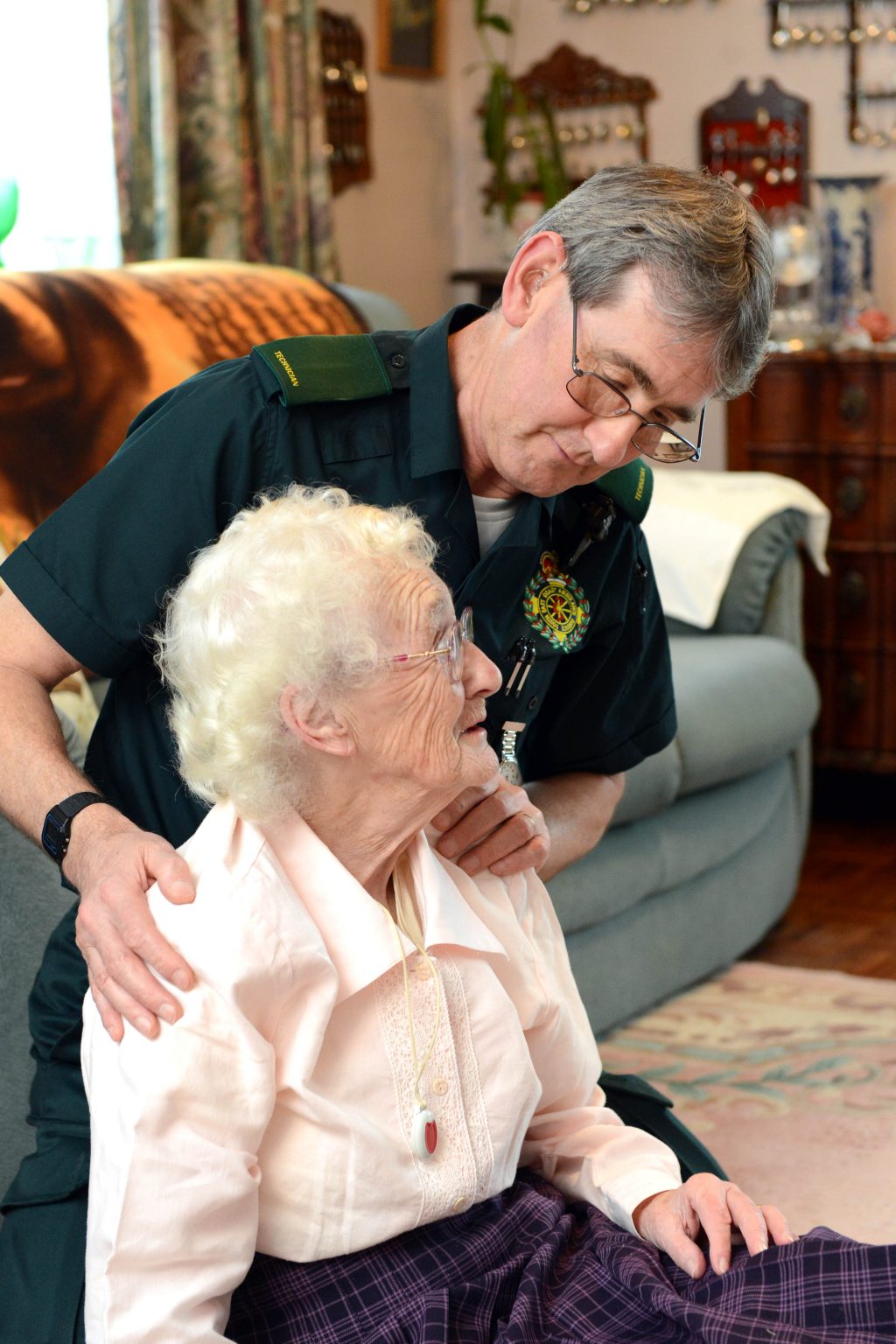 Winter Preparedness - NHS South East Coast Ambulance Service