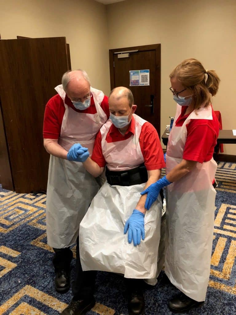 Trust to roll out new community falls service - NHS South East Coast ...