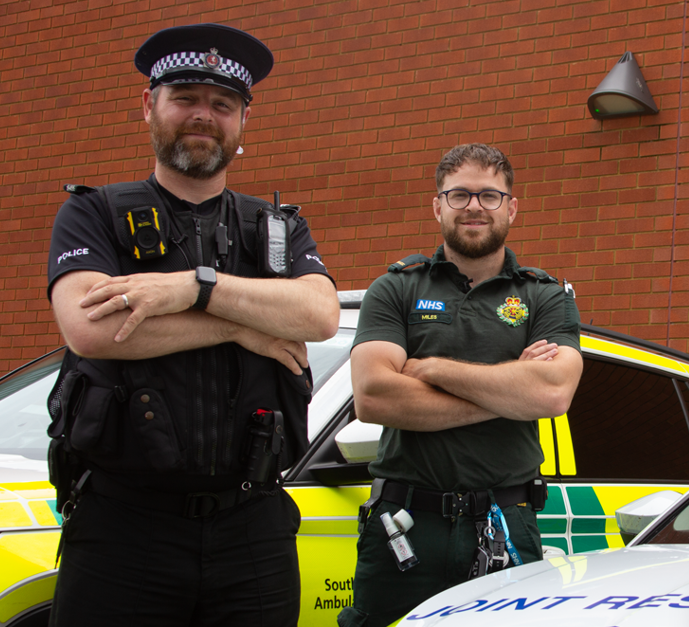 Work of Joint Response Unit to be showcased in second TV series - NHS ...
