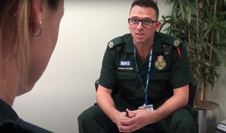 SECAmb invests in support for colleagues exposed to traumatic events ...
