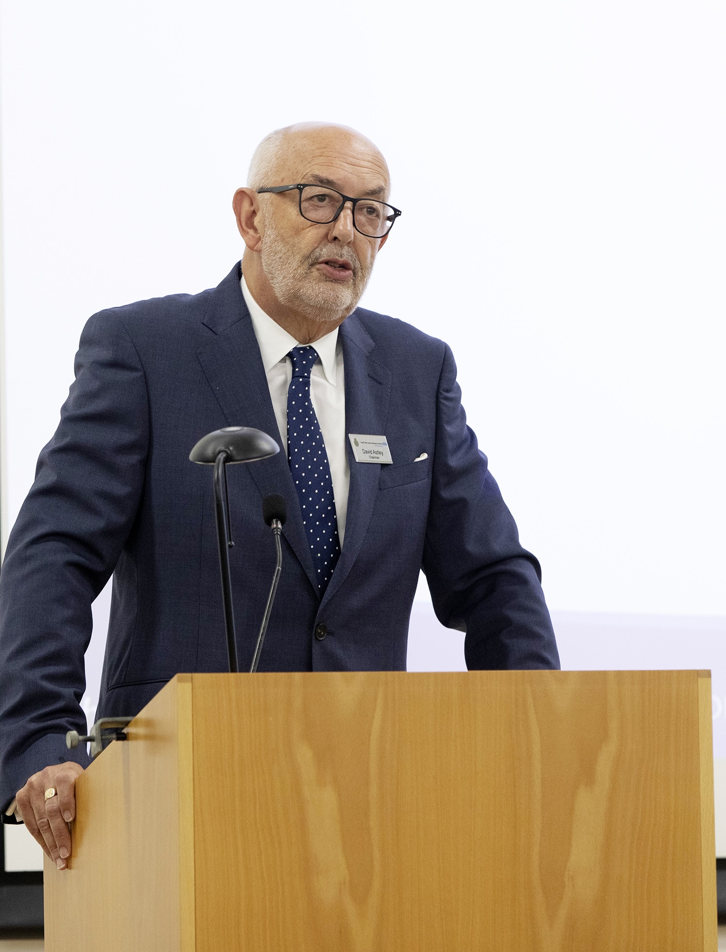 Chairman announces decision to step down after more than 50 years’ in ...