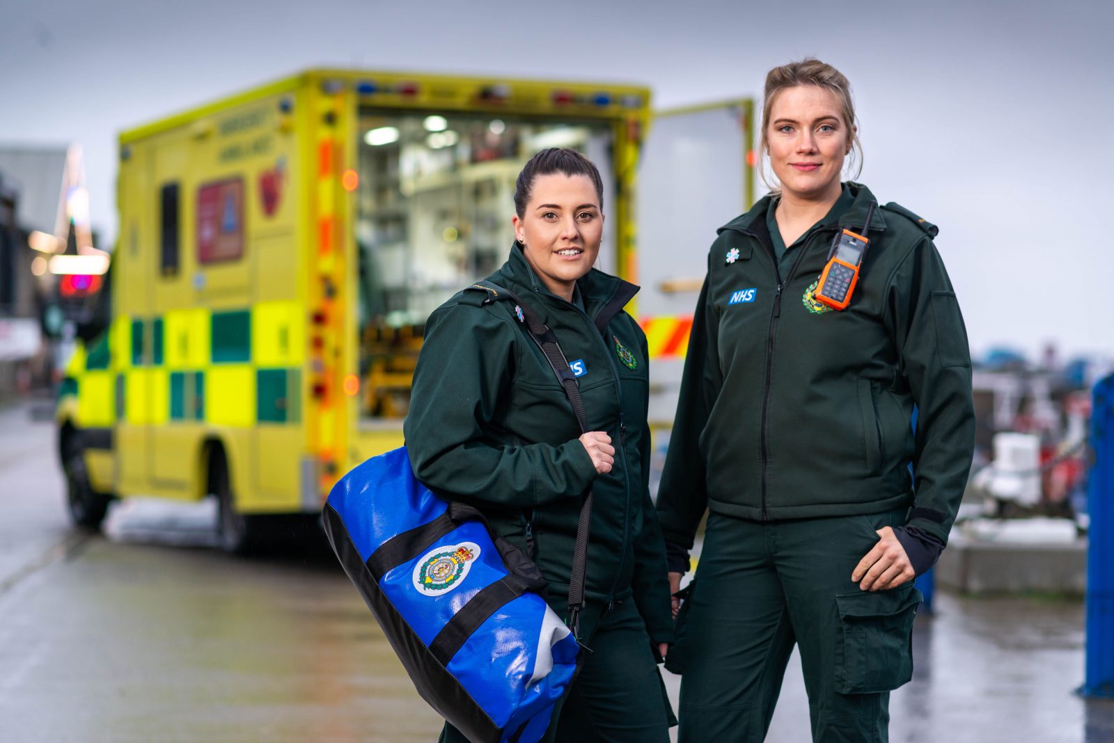 Ambulance Recruitment Day - Crawley - 21 October - NHS South East Coast ...