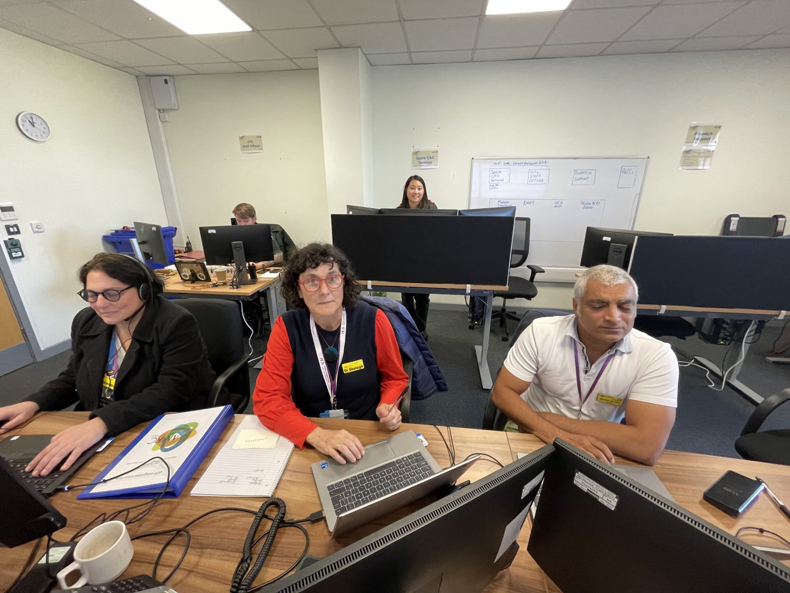 Trust trialling multi-discipline clinical hub in Ashford - NHS South ...