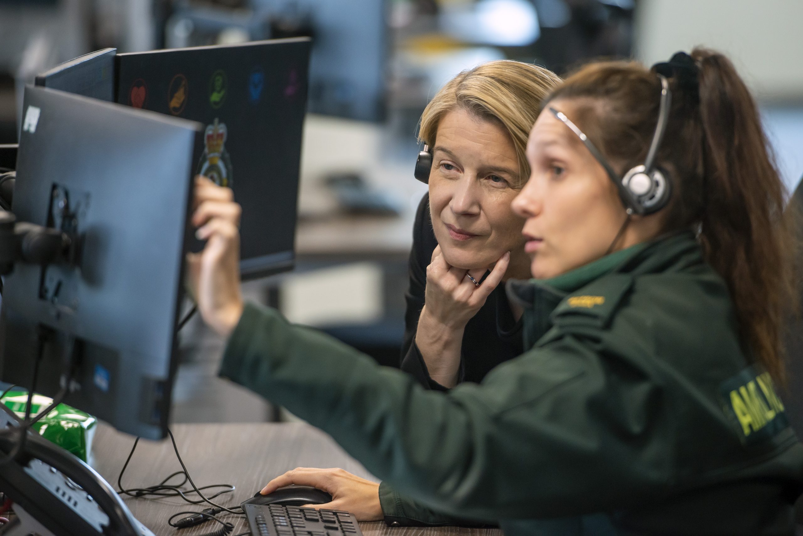 SECAmb welcomes NHS Chief Executive - NHS South East Coast Ambulance ...