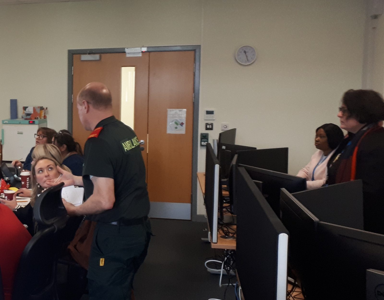 Clinical hubs benefitting patients and reducing demand on A&E - NHS ...