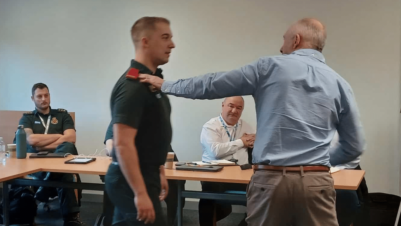 SECAmb to deliver new conflict resolution training - NHS South East ...