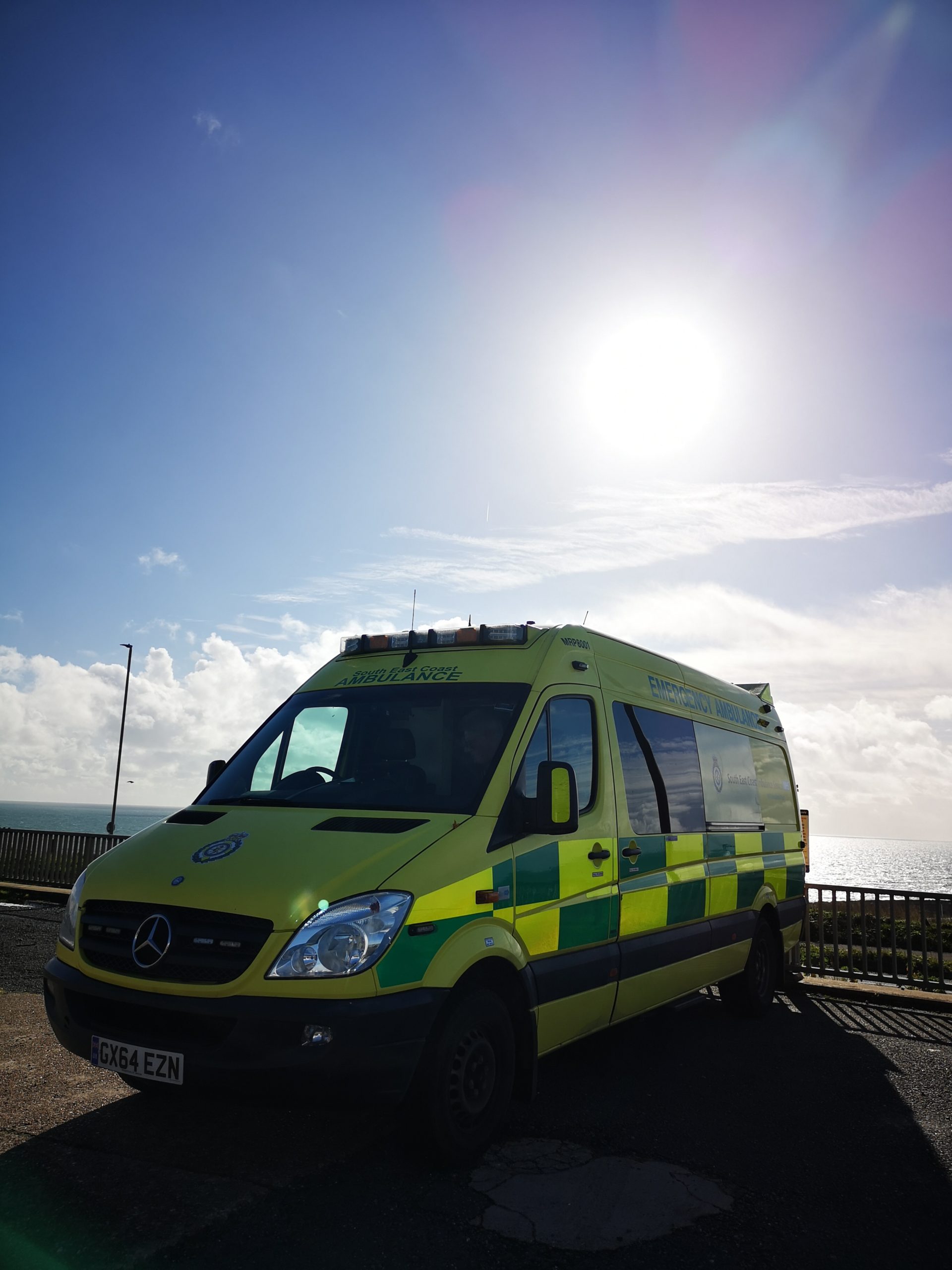 Stay cool and stay safe: Support your ambulance service this summer ...