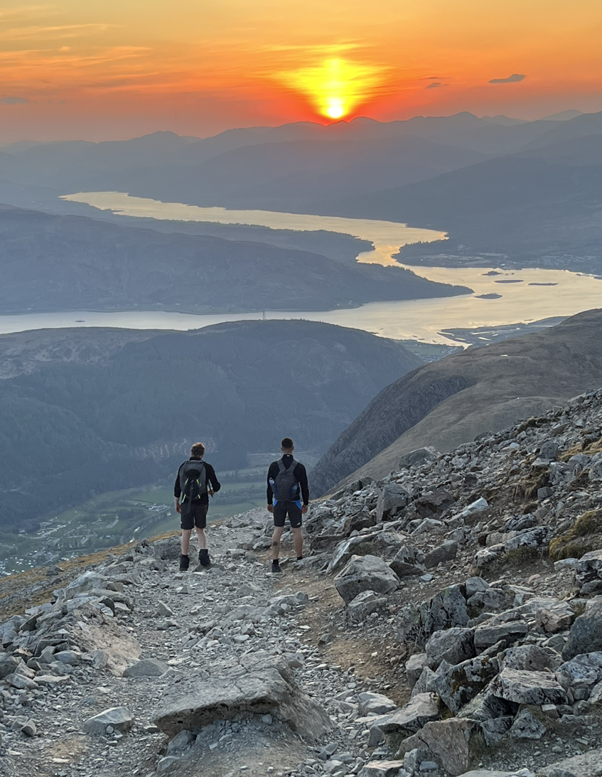 Emergency Medical Advisors complete National Three Peaks challenge ...