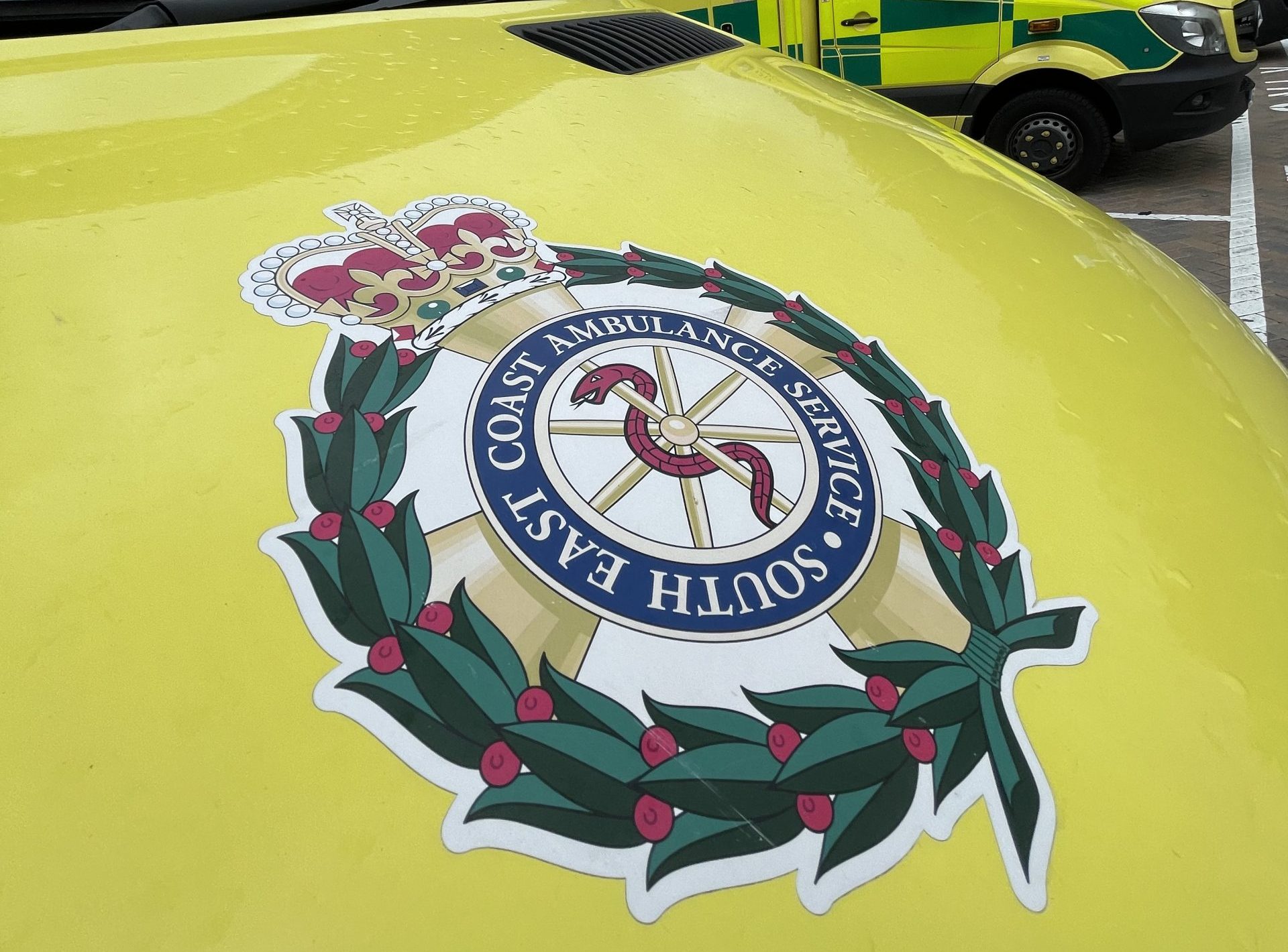 Collaboration with South Central Ambulance Service NHS Foundation Trust ...