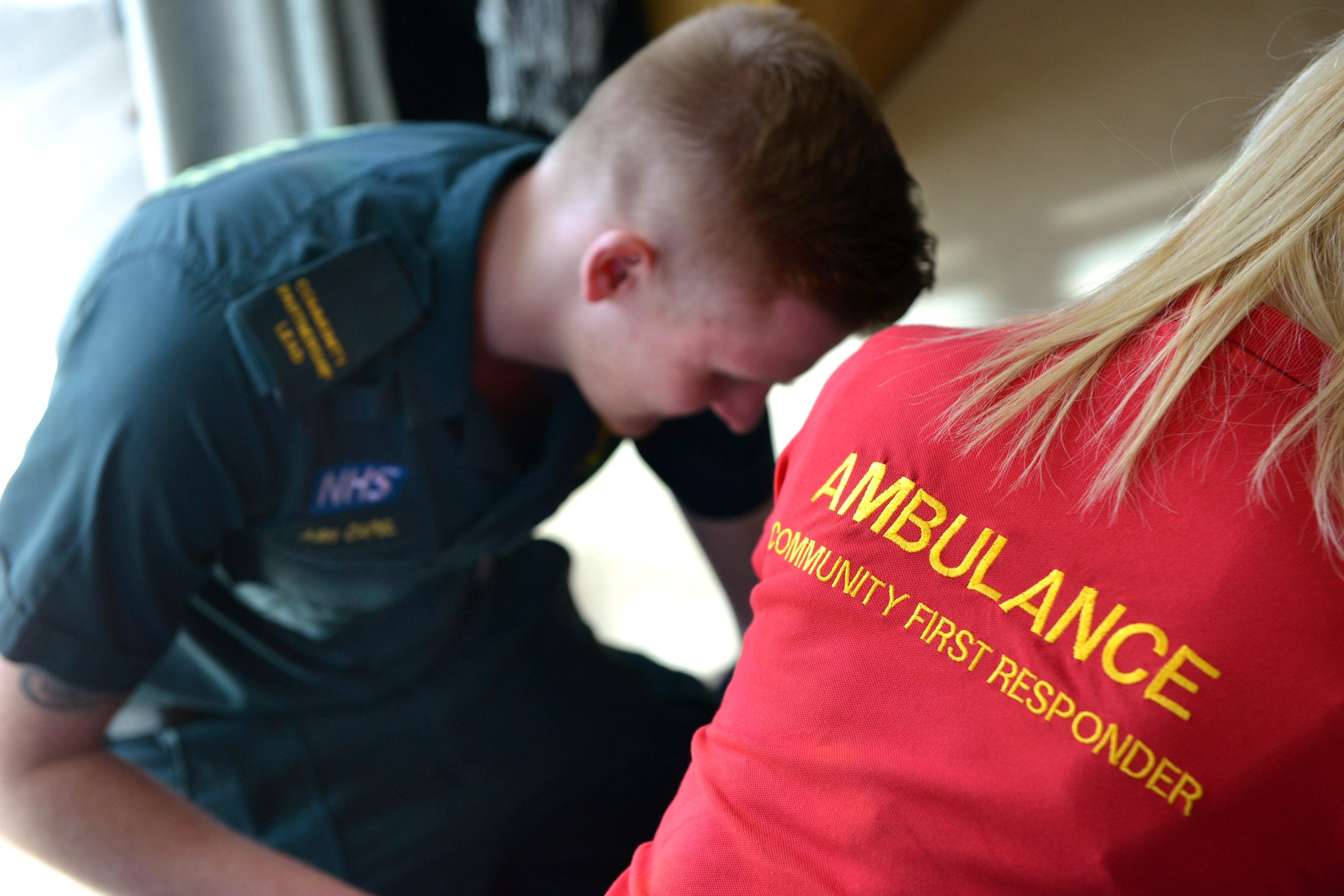 Make a difference to your local community and join our team - NHS South ...