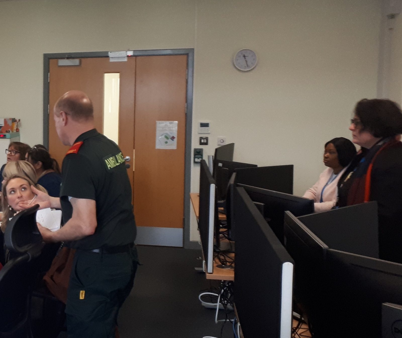 Trust set for rollout of additional clinical hubs - NHS South East ...