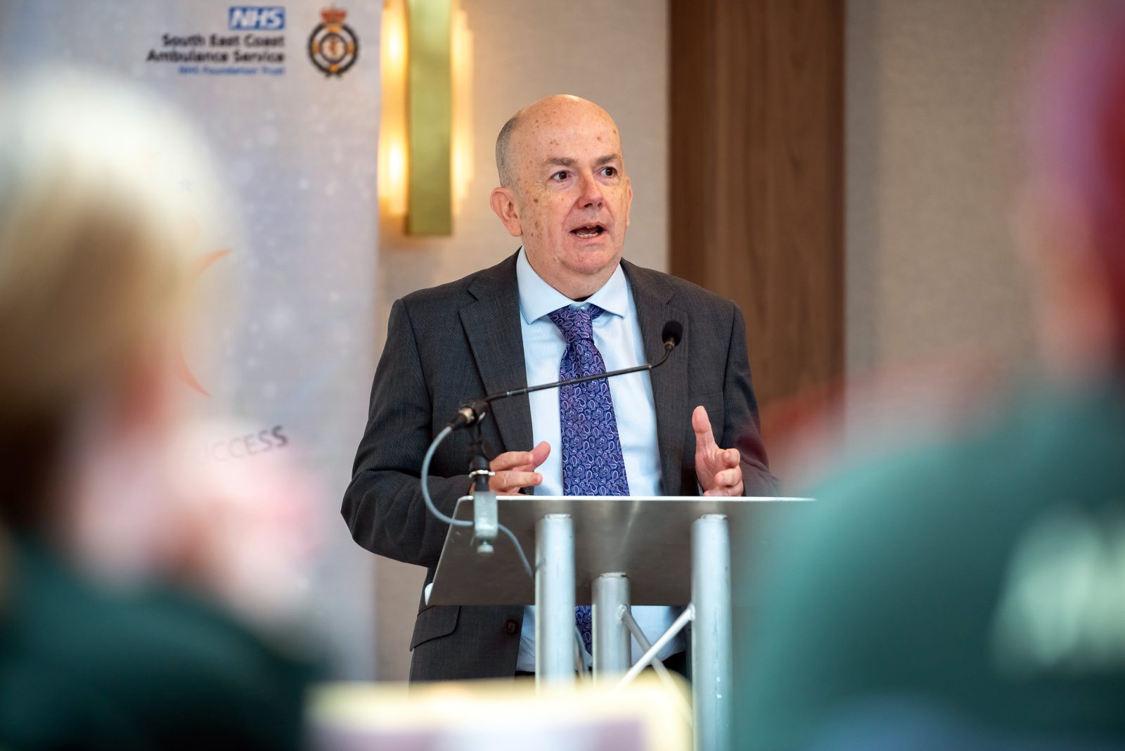 Honouring the academic achievements of our people - NHS South East ...