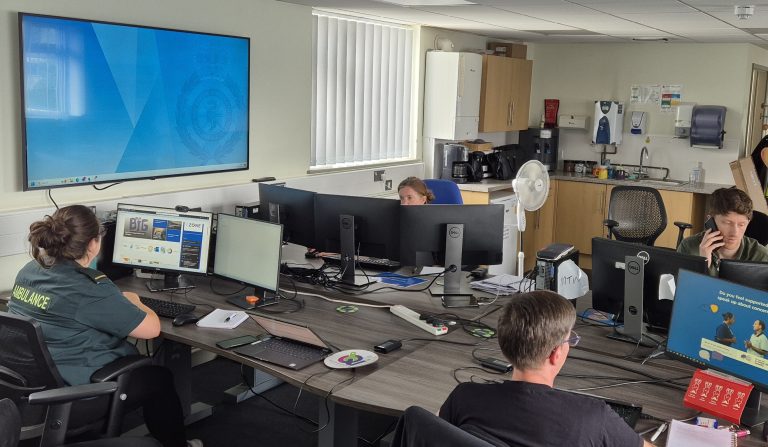 Trust set for rollout of additional clinical hubs - NHS South East ...