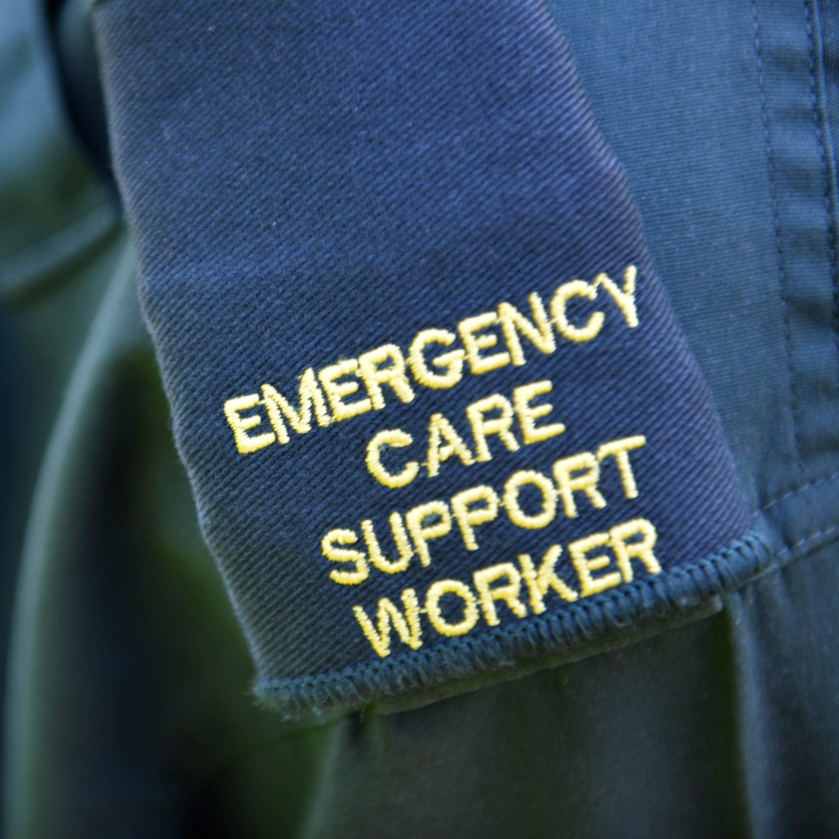 Emergency Care Support Worker - NHS South East Coast Ambulance Service