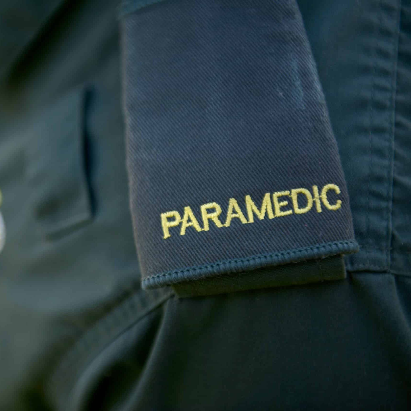 Paramedic - NHS South East Coast Ambulance Service