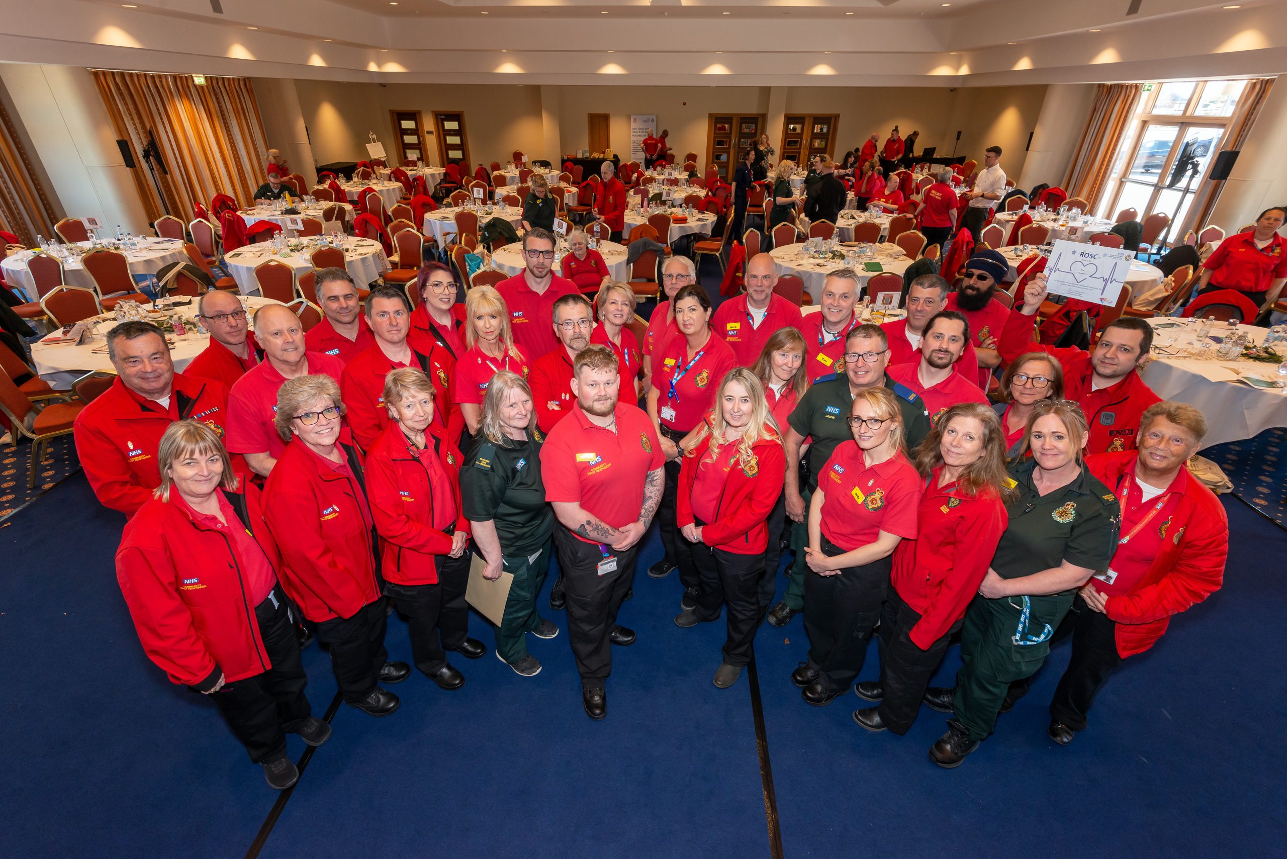 SECAmb volunteer impact in local communities celebrated at annual ...