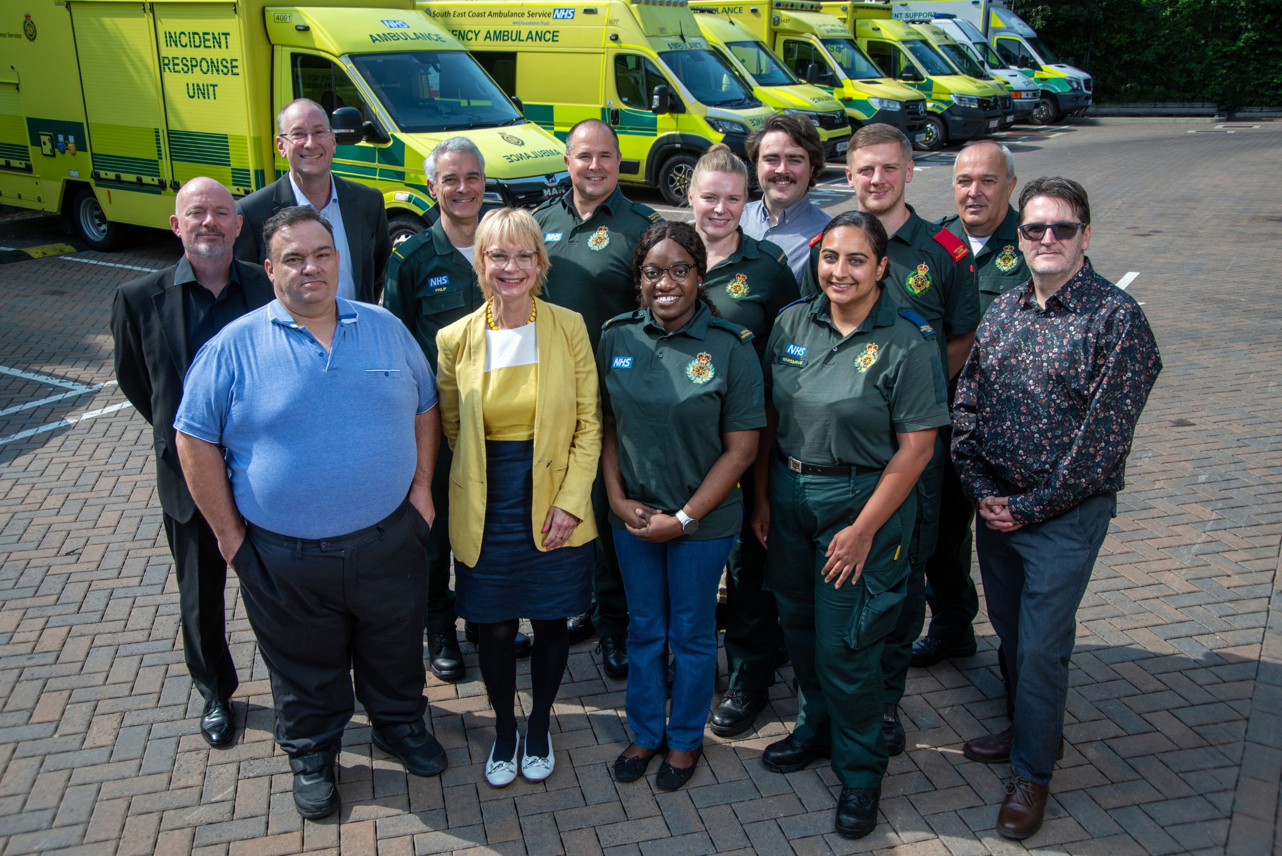 SECAmb’s Shadow Board launches its first review of Trust Board papers ...