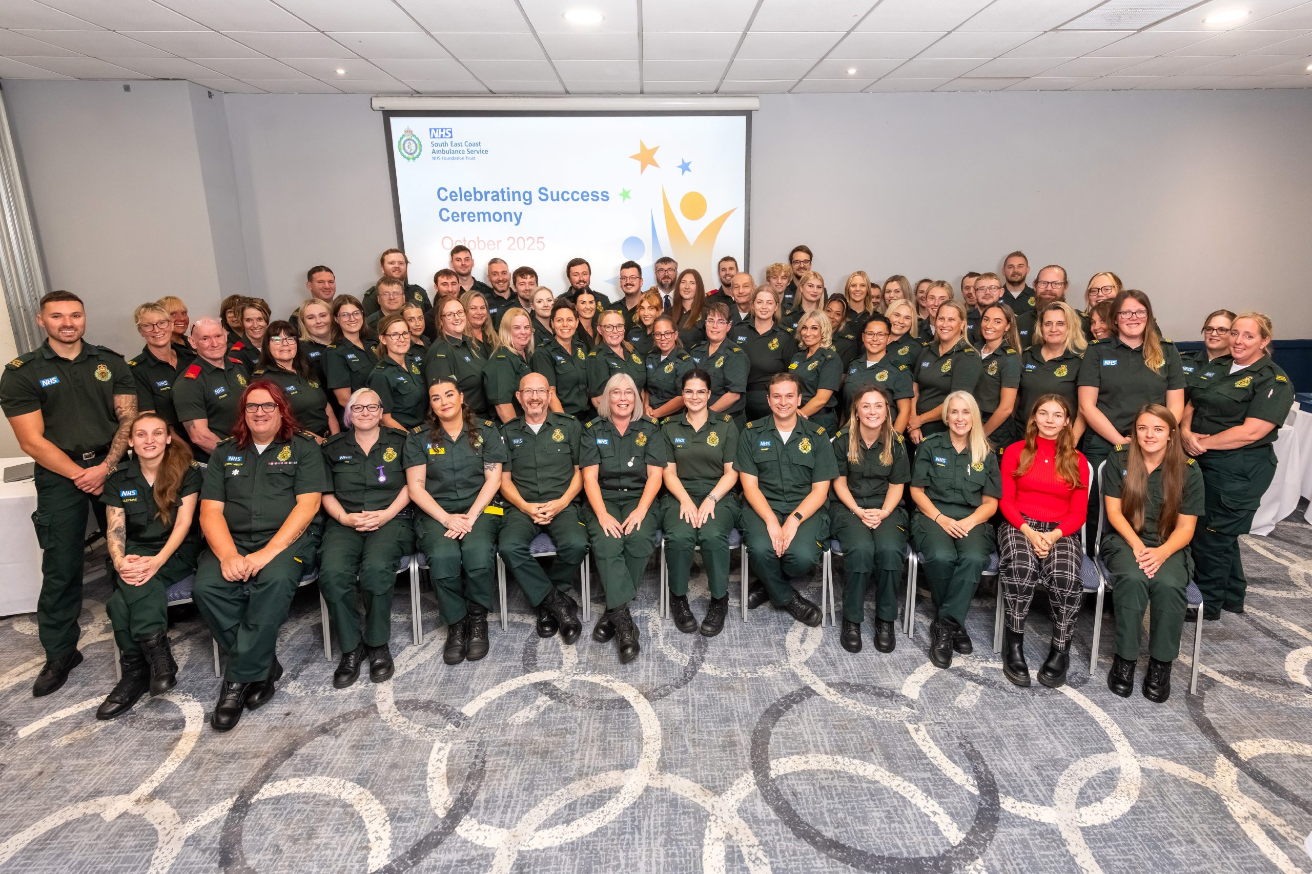 Celebrating Success awards ceremony marks academic achievements - NHS ...