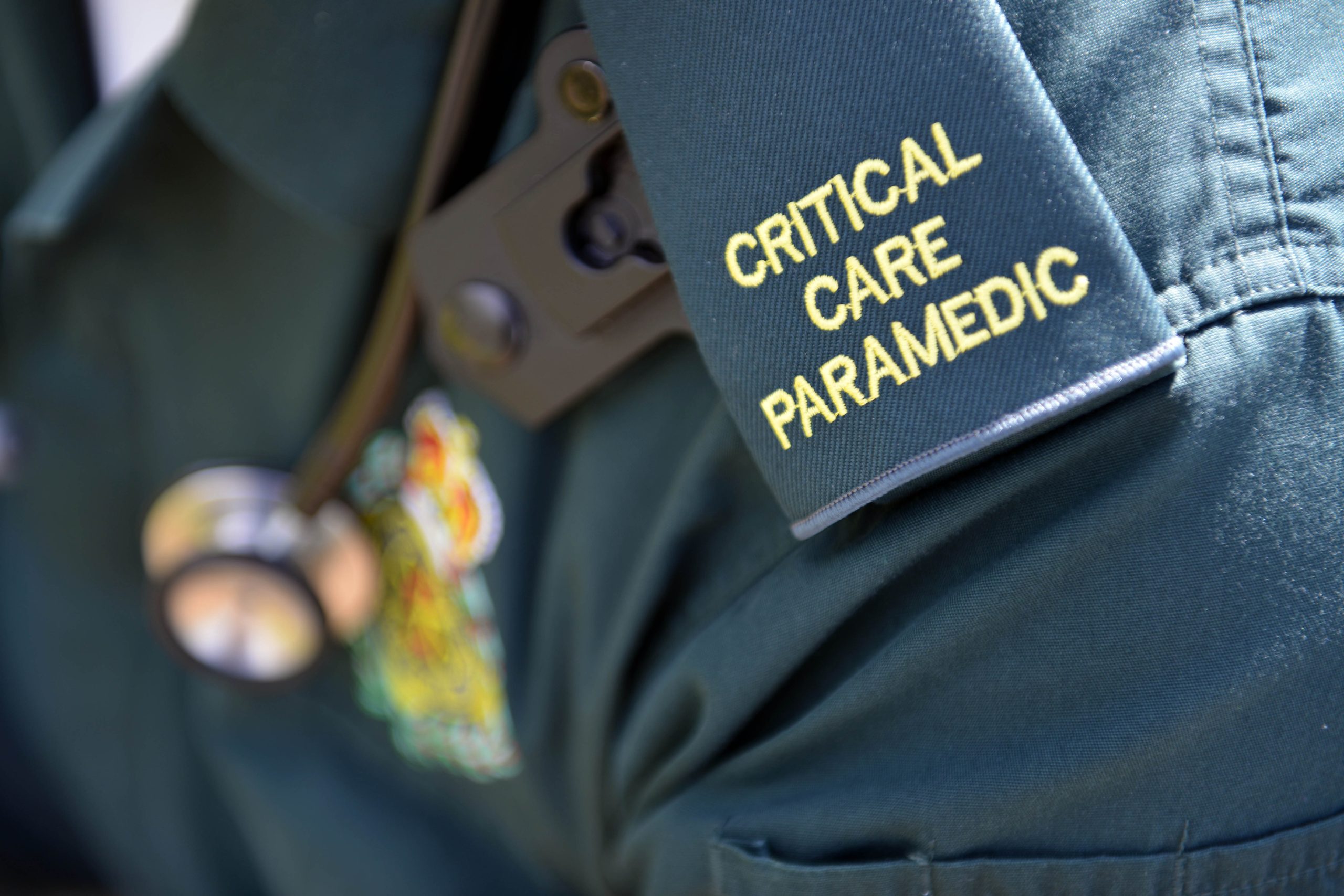 SECAmb research helping to share future of pre-hospital care - NHS ...