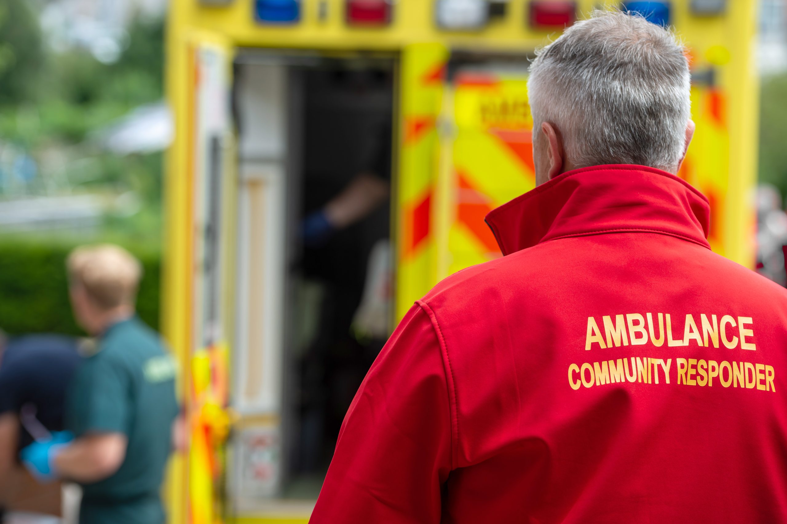 SECAmb launches new strategy to strengthen volunteering and community ...